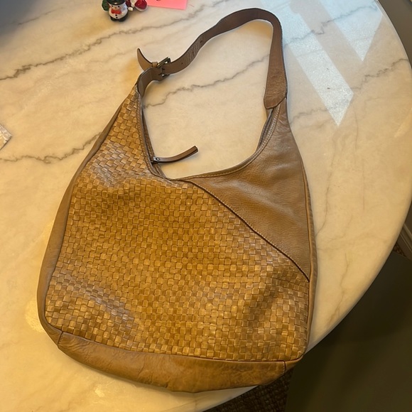 Sundance | Bags | Sundance Leather Shoulder Bag Made In Italy | Poshmark